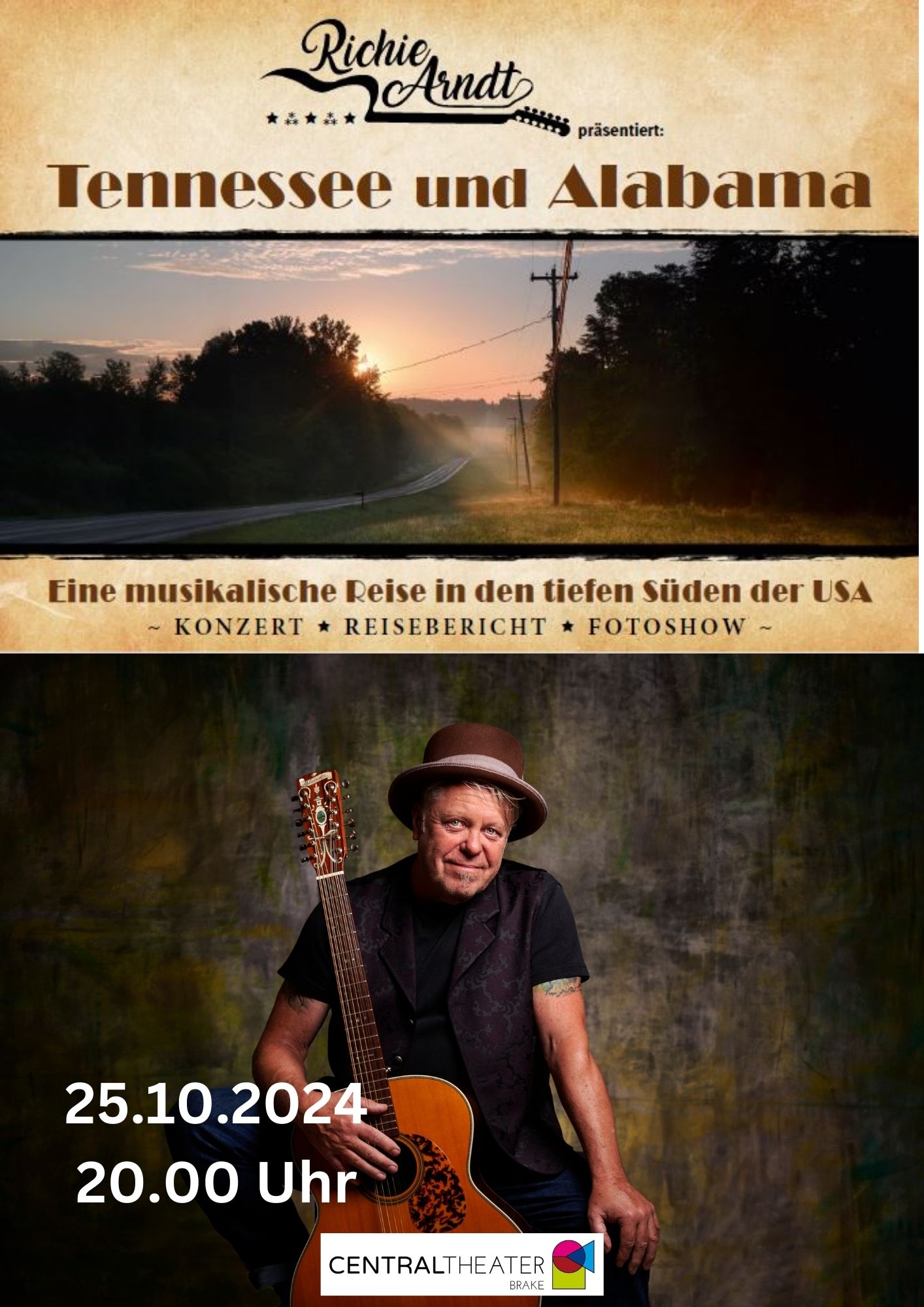 Willkommen im CENTRALTheater Brake! | CentralTheater Brake (CTB)